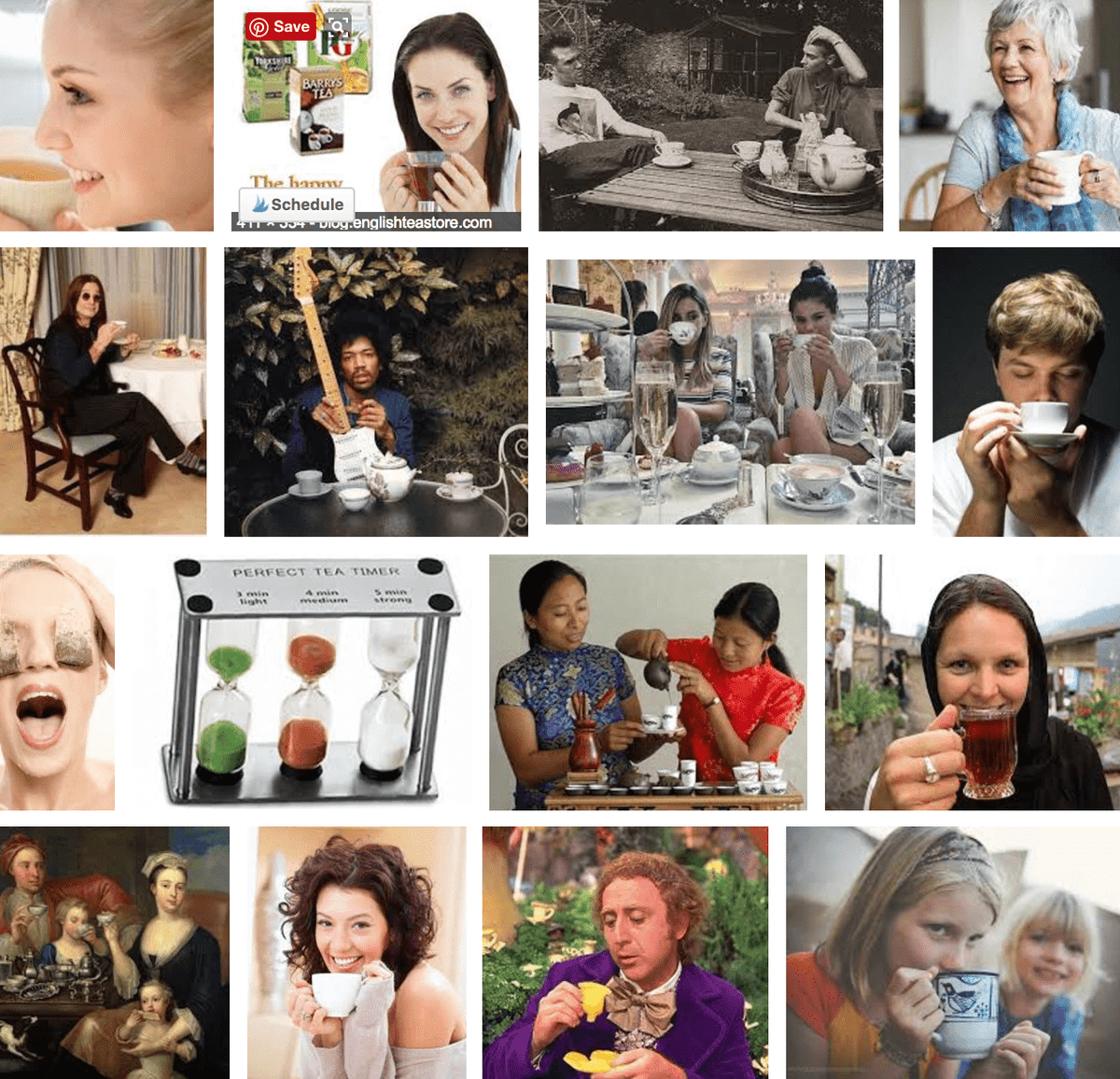 Mr Tea vs Mrs Tea– Teas.com.au