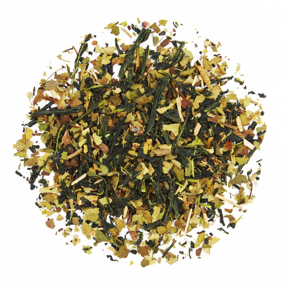 Aussie Green - Buy Australian Lemony Green Tea Australia - Teas.com.au