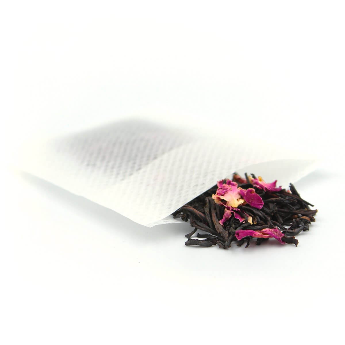 Disposable Self-Close Tea bags - make your own teabags– Teas.com.au